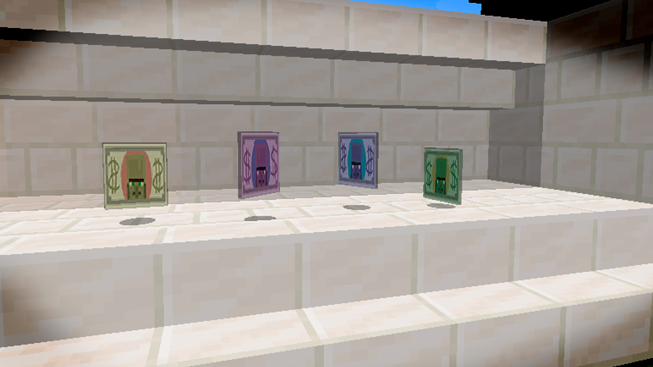 Money and Magic Dust - Screenshots - Minecraft Mods - CurseForge