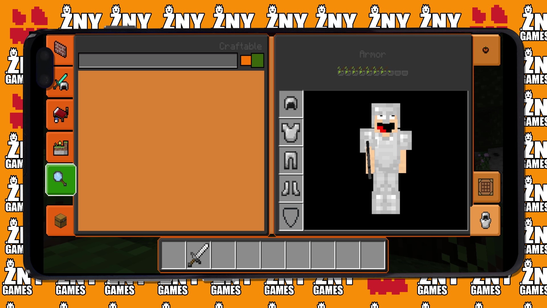 Modern Halloween [GUI Pack] - Minecraft Bedrock Addons - CurseForge