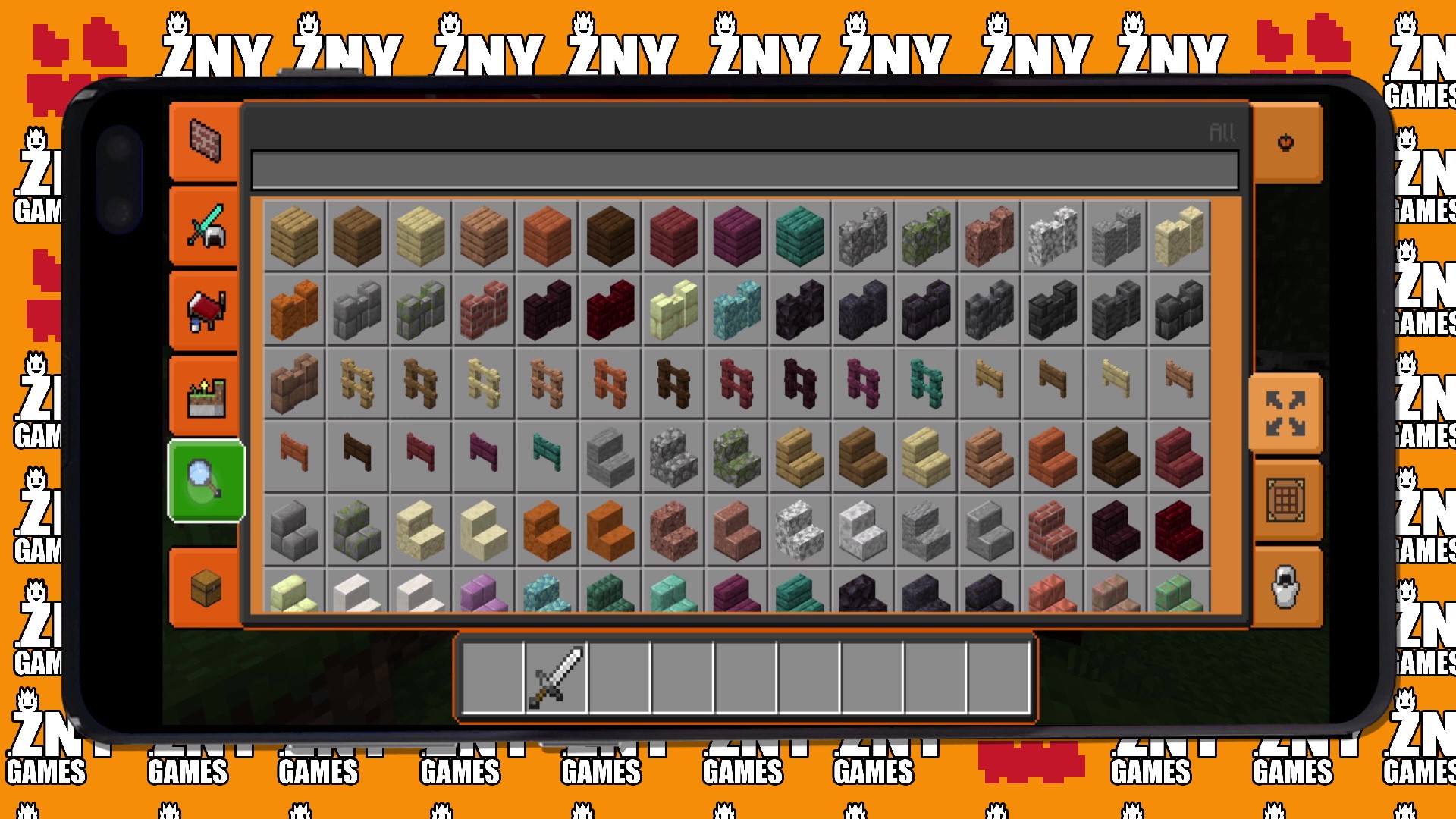 Modern Halloween [GUI Pack] - Minecraft Bedrock Addons - CurseForge