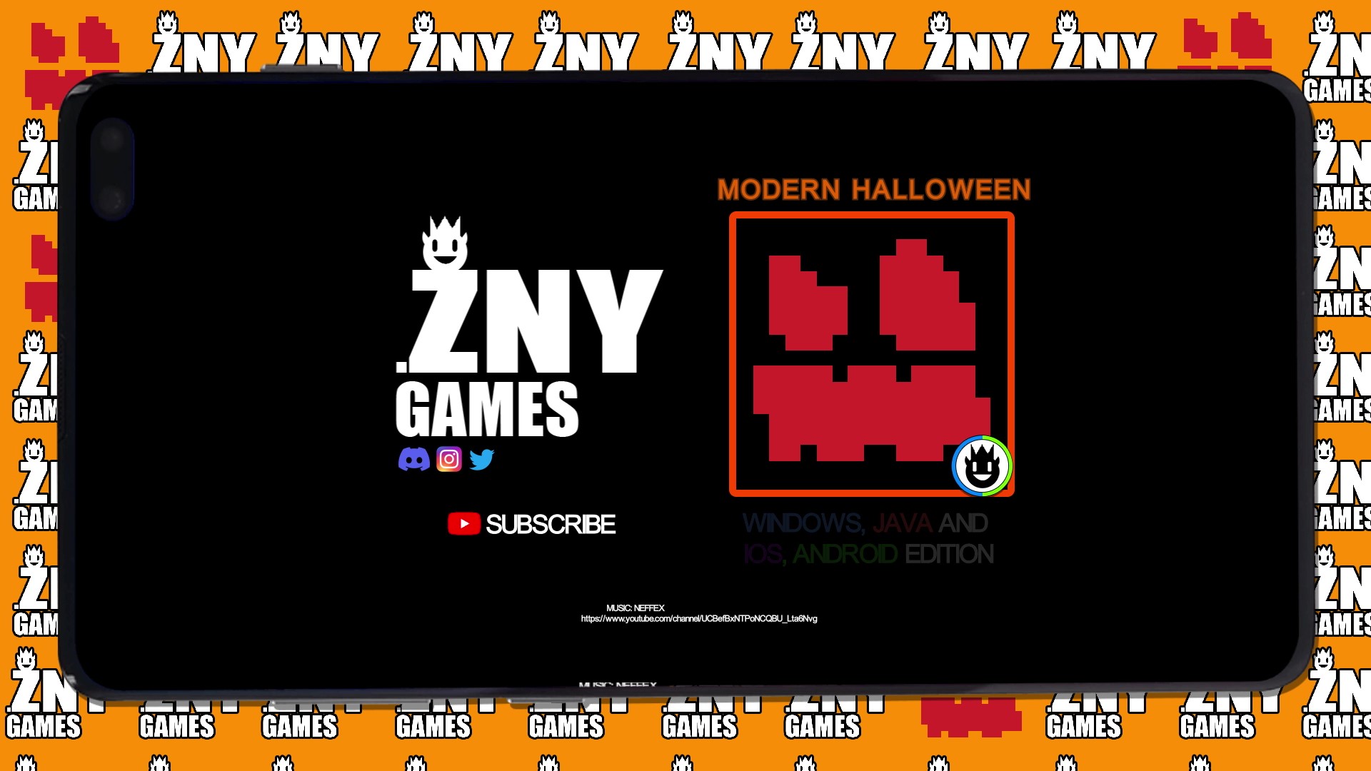 Modern Halloween [GUI Pack] - Minecraft Bedrock Addons - CurseForge