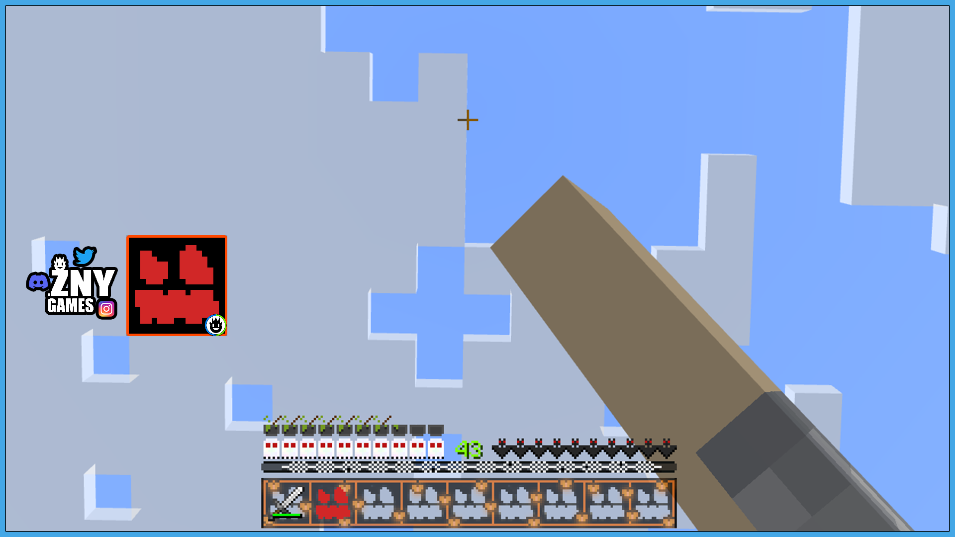 Modern Halloween [GUI Pack] - Minecraft Bedrock Addons - CurseForge