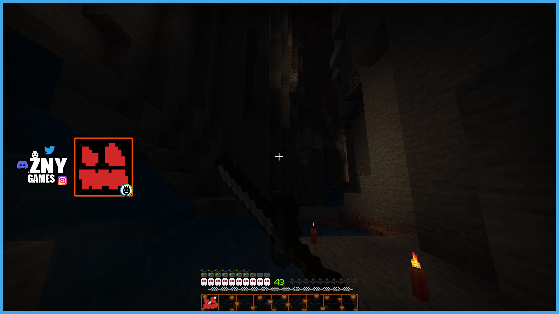 Modern Halloween [GUI Pack] - Minecraft Bedrock Addons - CurseForge