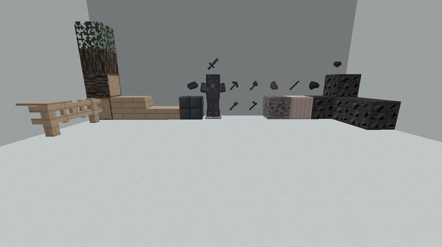 Nebel's Enhancements - Minecraft Mods - CurseForge