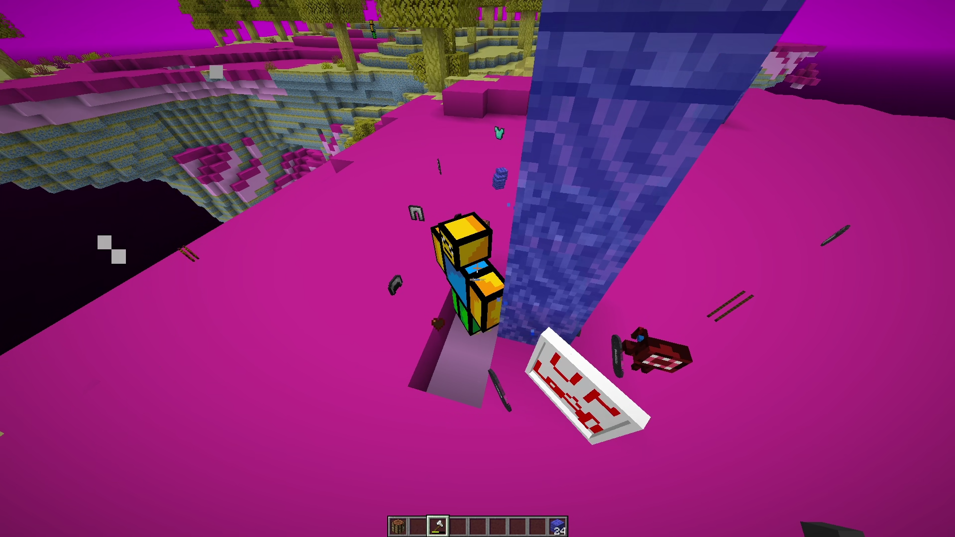 Tastic Bloom's Birthday Bash - Minecraft Mods - CurseForge