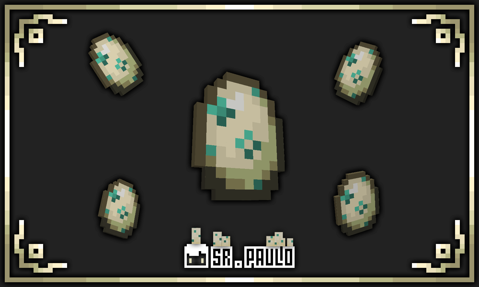 Better Turtle egg - Sr_Paulo - Minecraft Resource Packs - CurseForge
