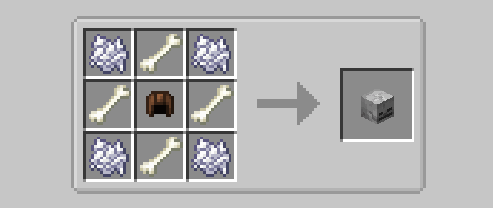 Zen's Craftable Mob Heads - Gallery - Minecraft Mods - CurseForge