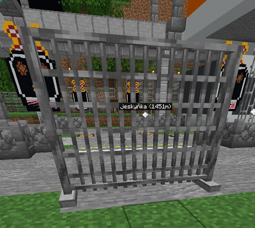 Traffic Stuff - Minecraft Mods - CurseForge