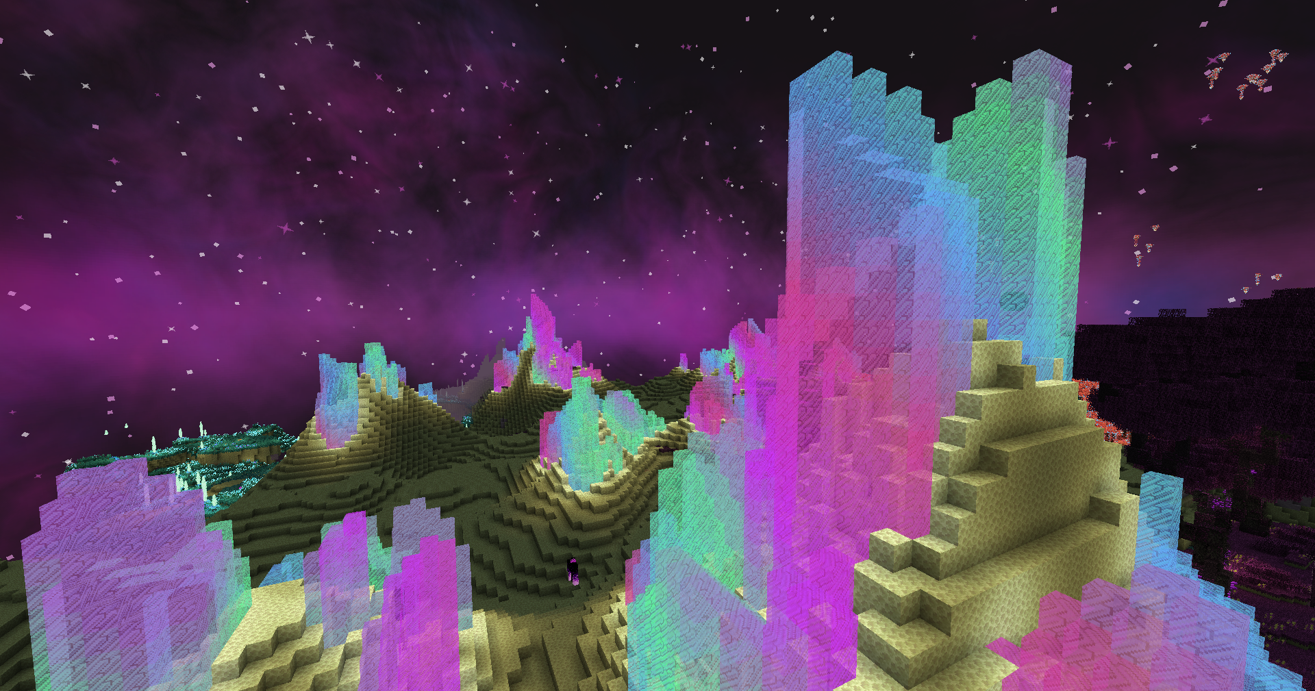 EnderBorn - Gallery - Minecraft Modpacks - CurseForge