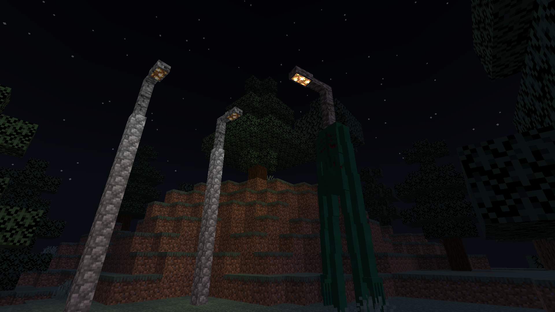 Siren Head (and Lamp Head) - Gallery - Minecraft Mods - CurseForge