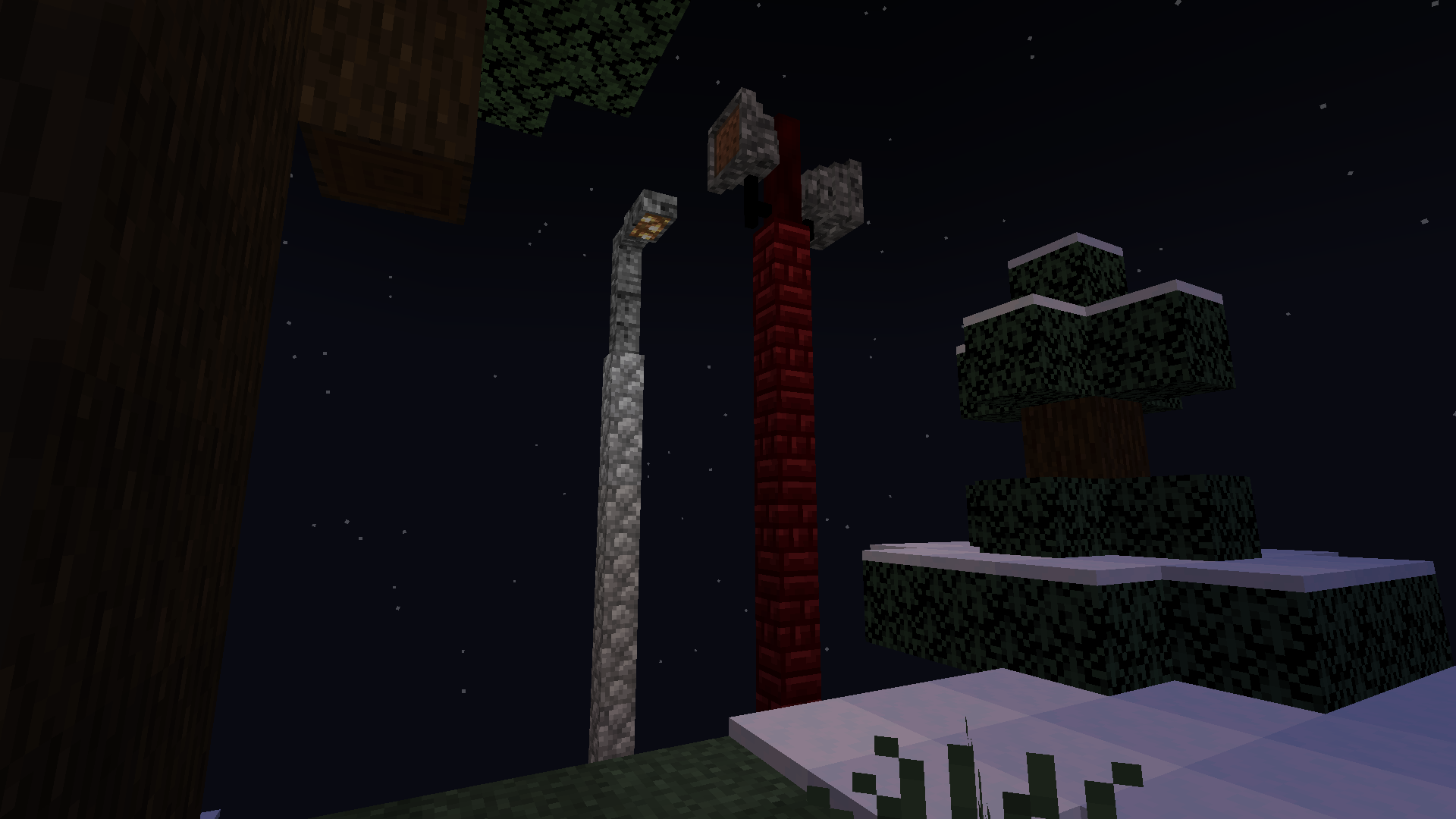 Siren Head (and Lamp Head) - Screenshots - Minecraft Mods - CurseForge