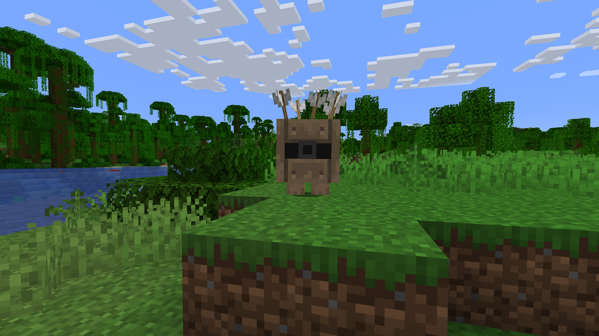 Golem Gang - Minecraft Mods - CurseForge