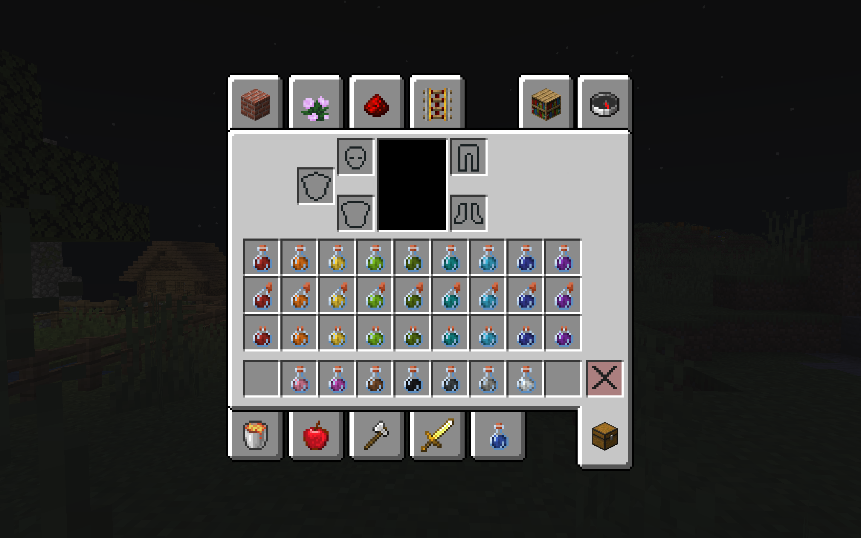 Never Enough Potions - Minecraft Mods - CurseForge