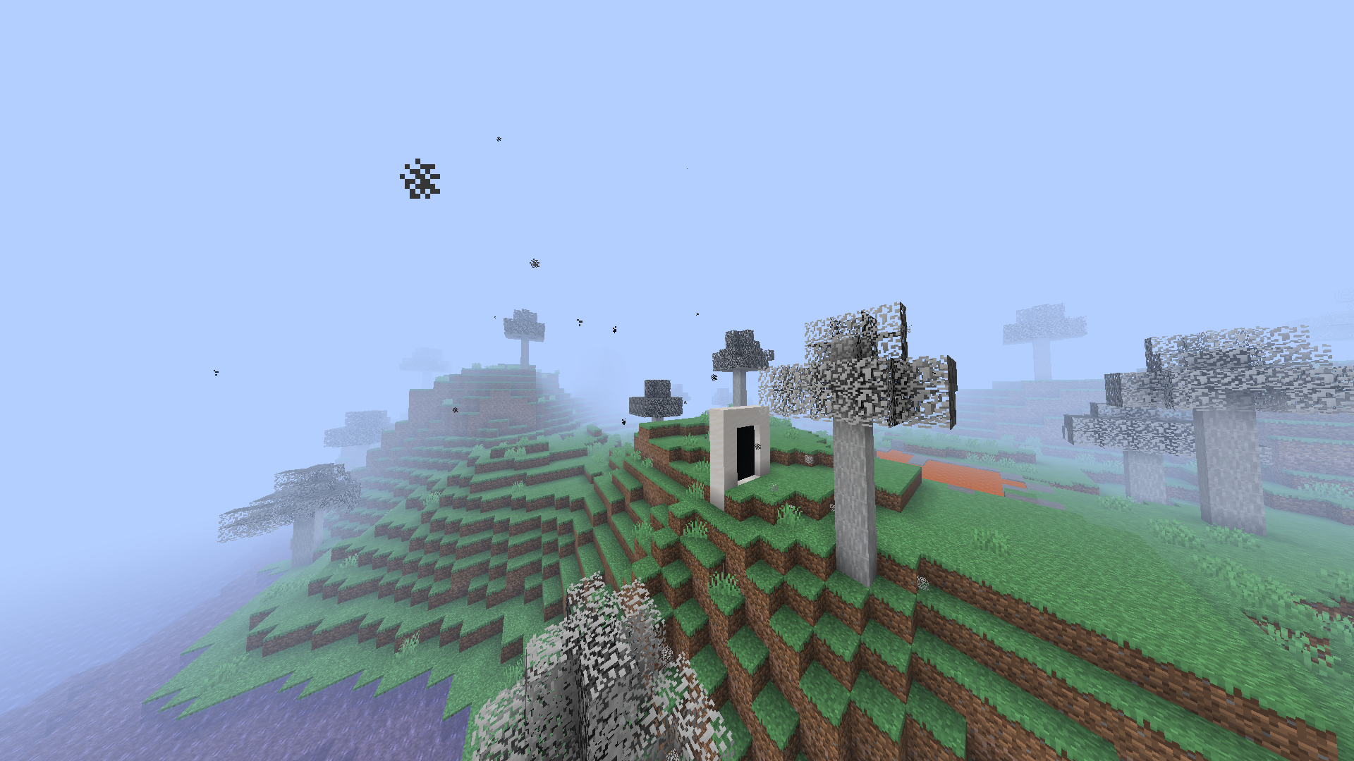 Dimensions Awake - Minecraft Mods - CurseForge