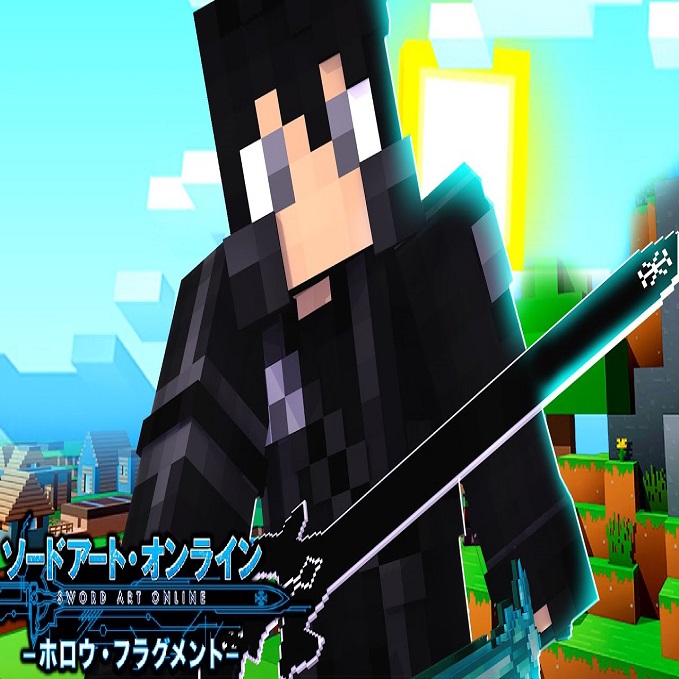 MC-Sword Art Online - Minecraft Modpacks - CurseForge