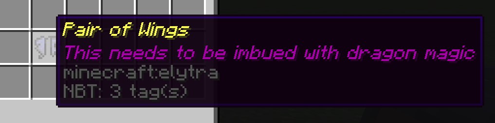 Toxxic's: Craftable Elytras - Minecraft Mods - CurseForge