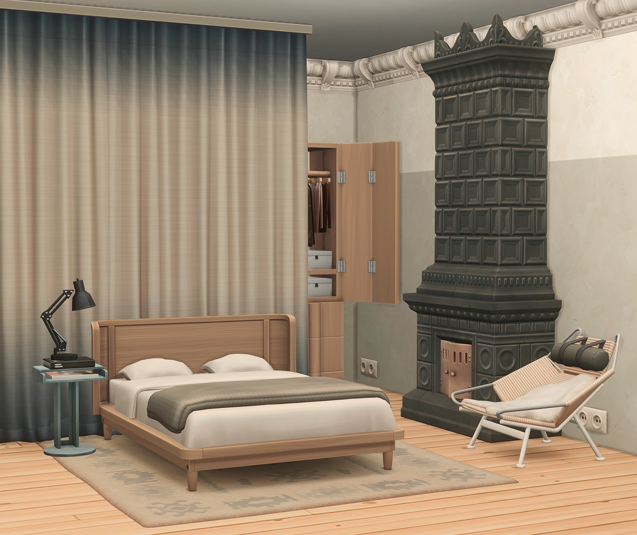 BERLIN Part 1 - Gallery - The Sims 4 Build / Buy - CurseForge