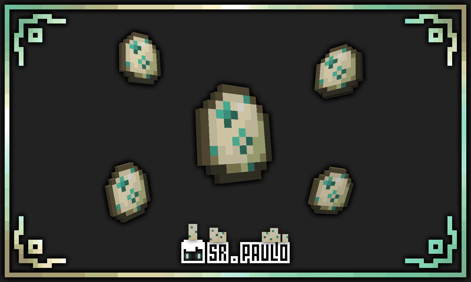 Consistent Turtle egg - Sr_Paulo - Minecraft Resource Packs - CurseForge