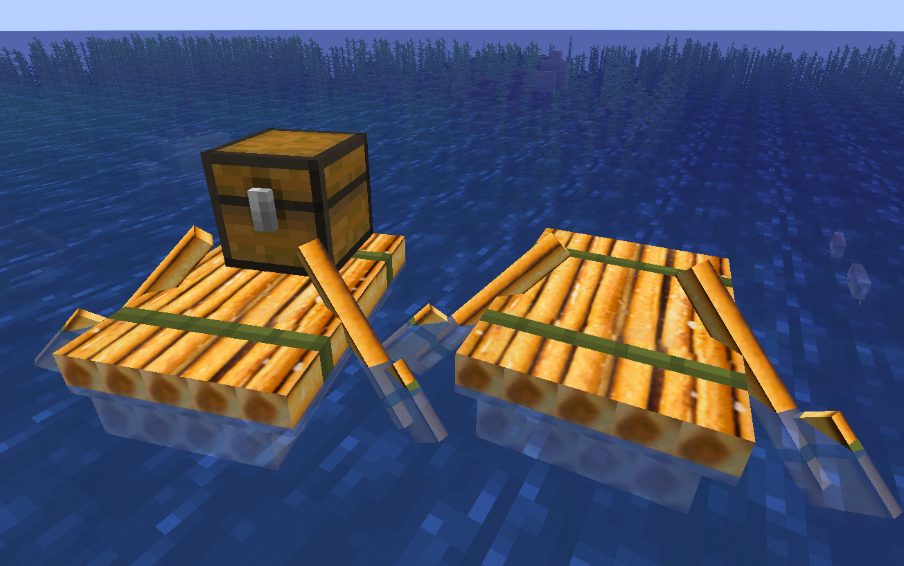 Straw Bamboo - Minecraft Resource Packs - CurseForge