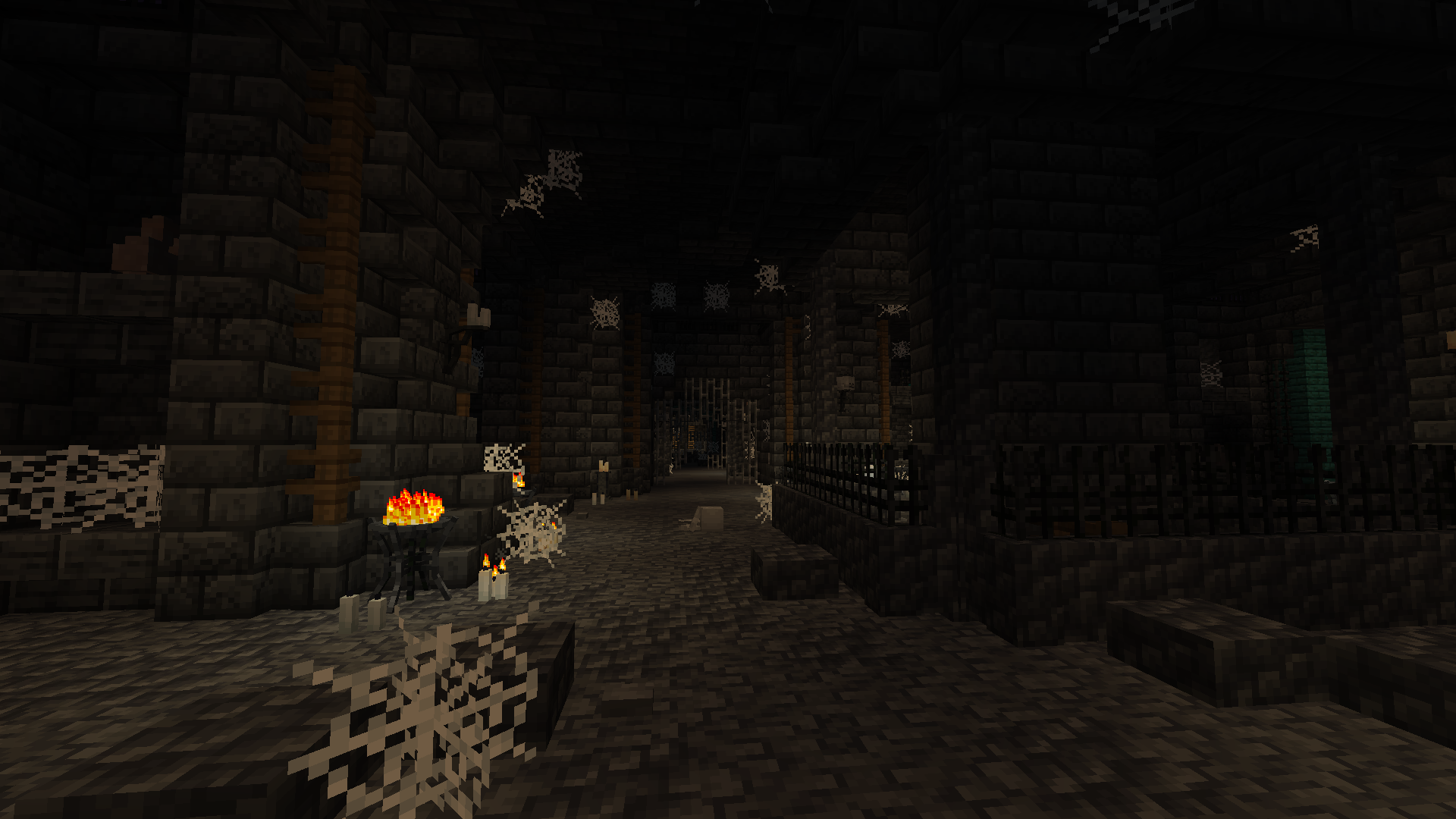 Goats Dungeon Adventure - Gallery - Minecraft Modpacks - CurseForge