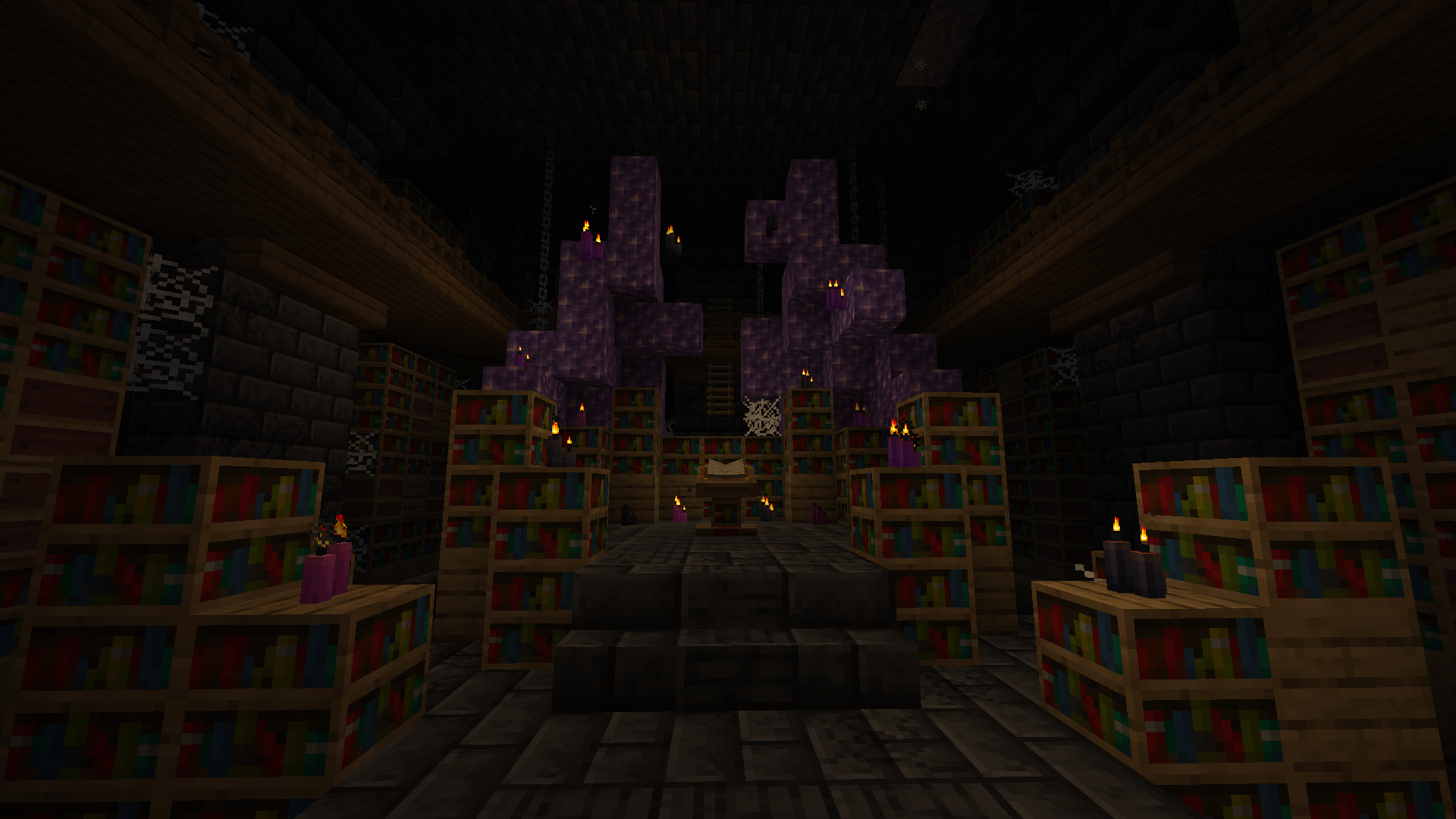 Goats Dungeon Adventure - Gallery - Minecraft Modpacks - CurseForge