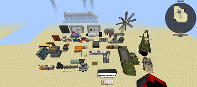 Militäry Energy - Minecraft Modpacks - CurseForge