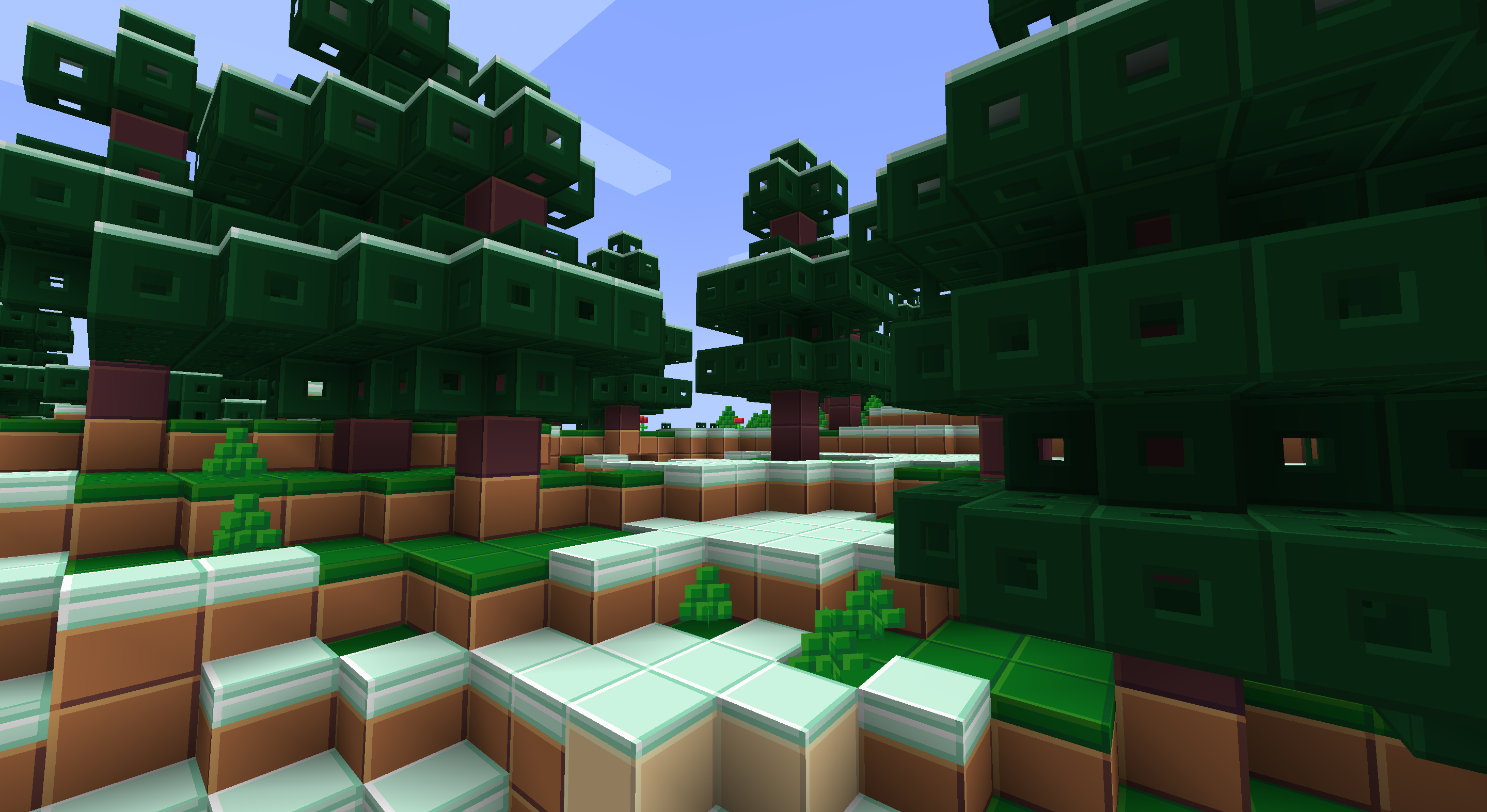 Pollachius Potens - Minecraft Resource Packs - CurseForge