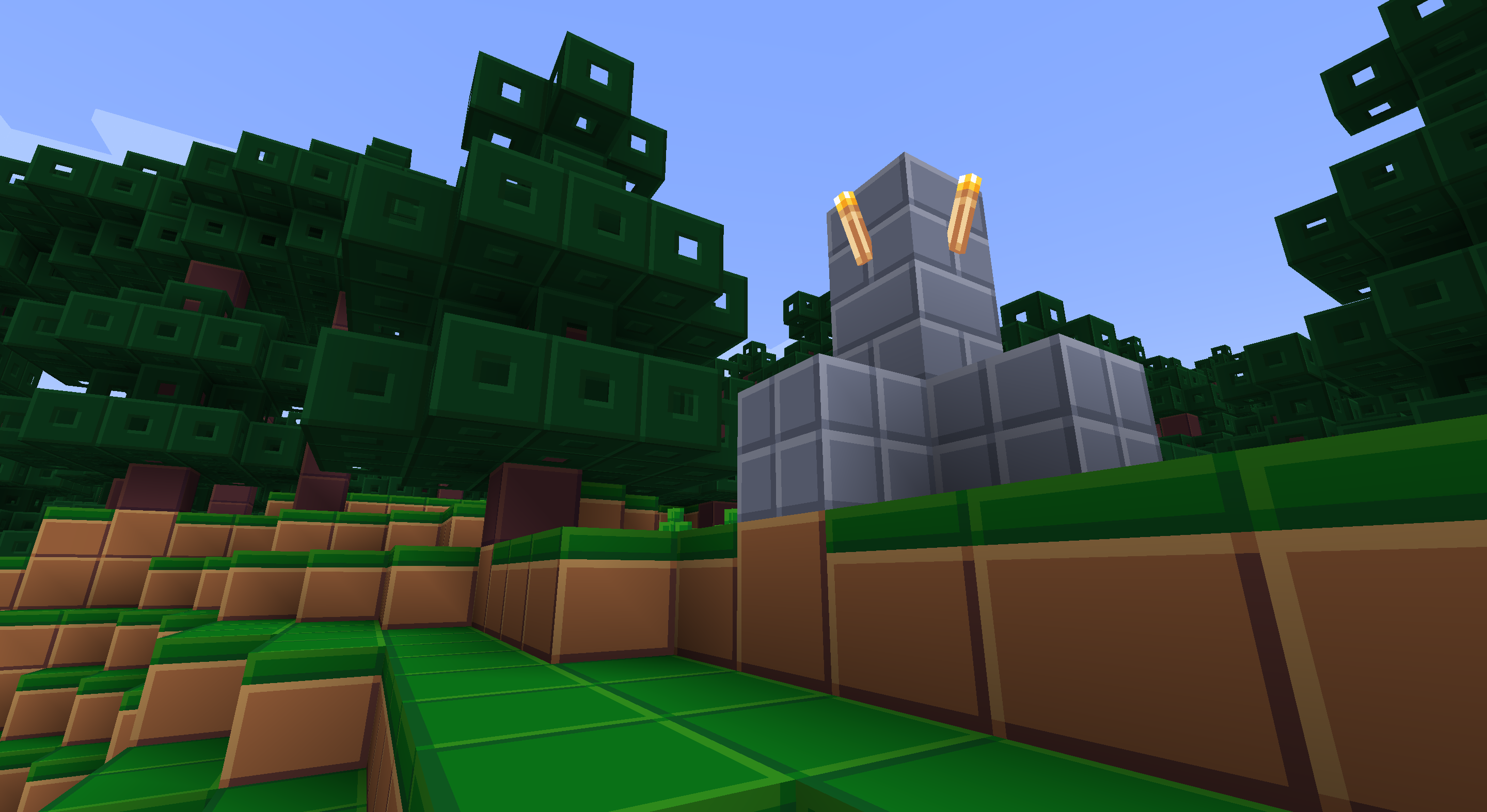 Pollachius Potens - Minecraft Resource Packs - CurseForge
