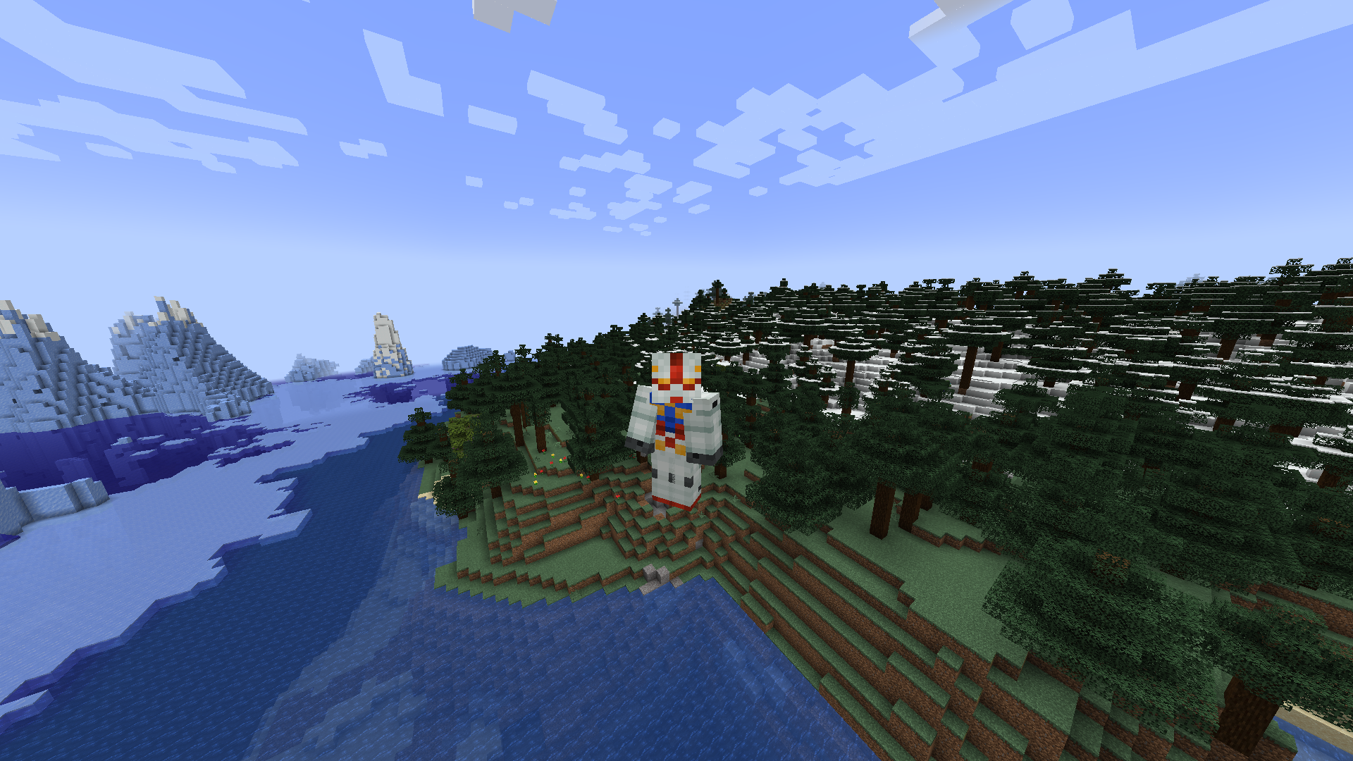 Mobile Suits - Minecraft Mods - CurseForge