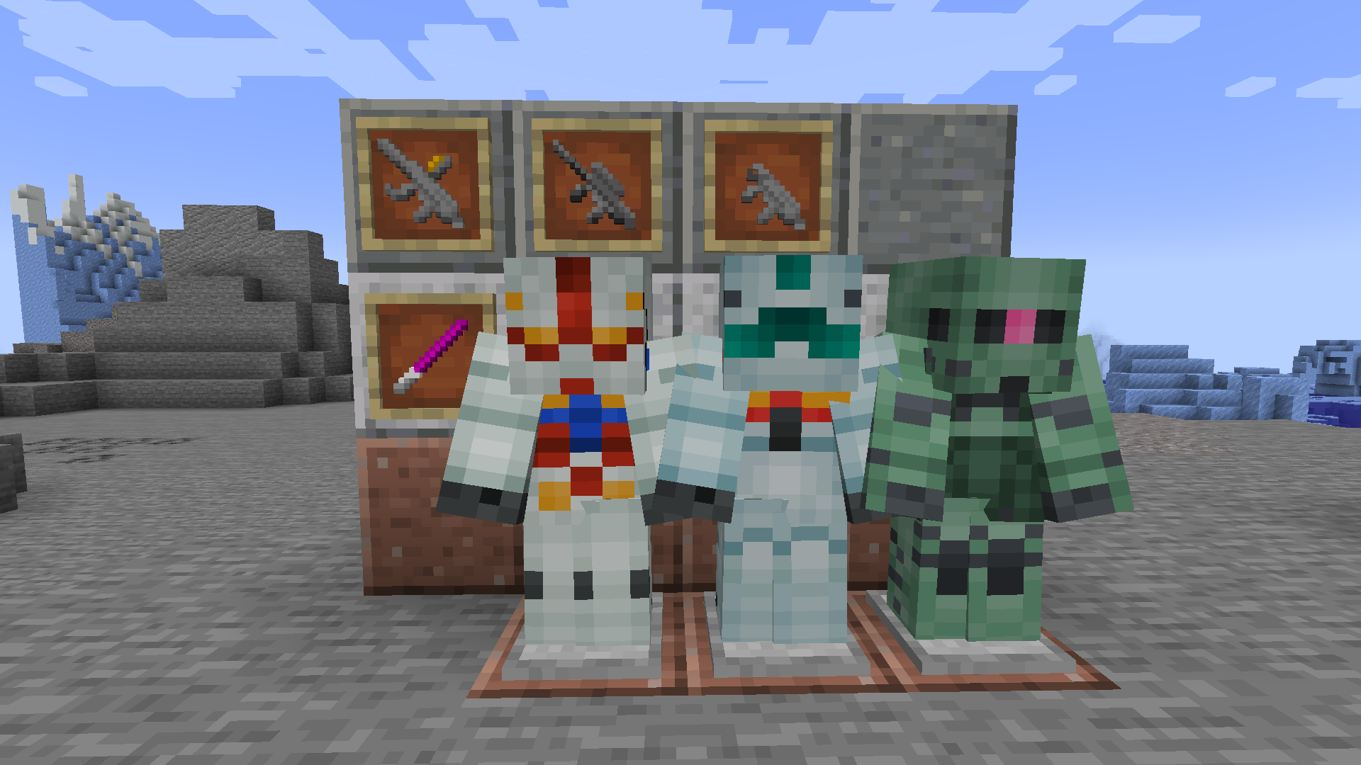 Mobile Suits - Minecraft Mods - CurseForge