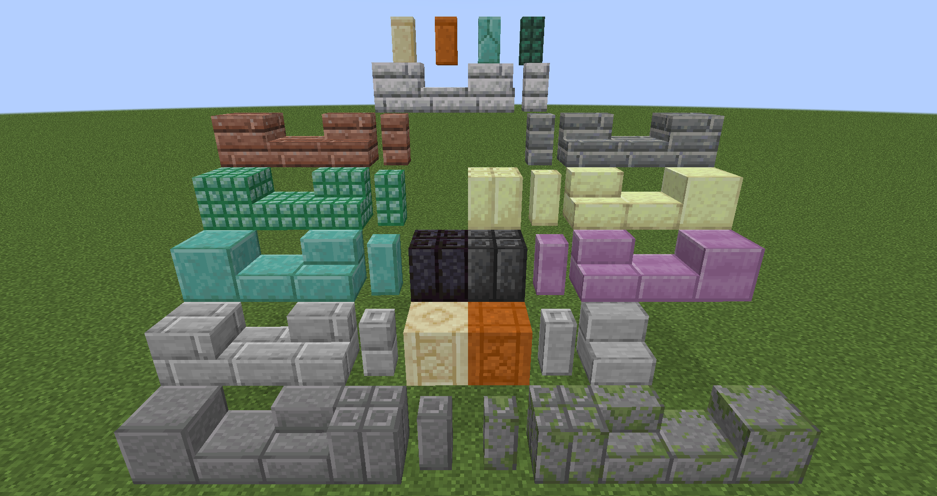 Shortage Block Collection - Minecraft Mods - CurseForge