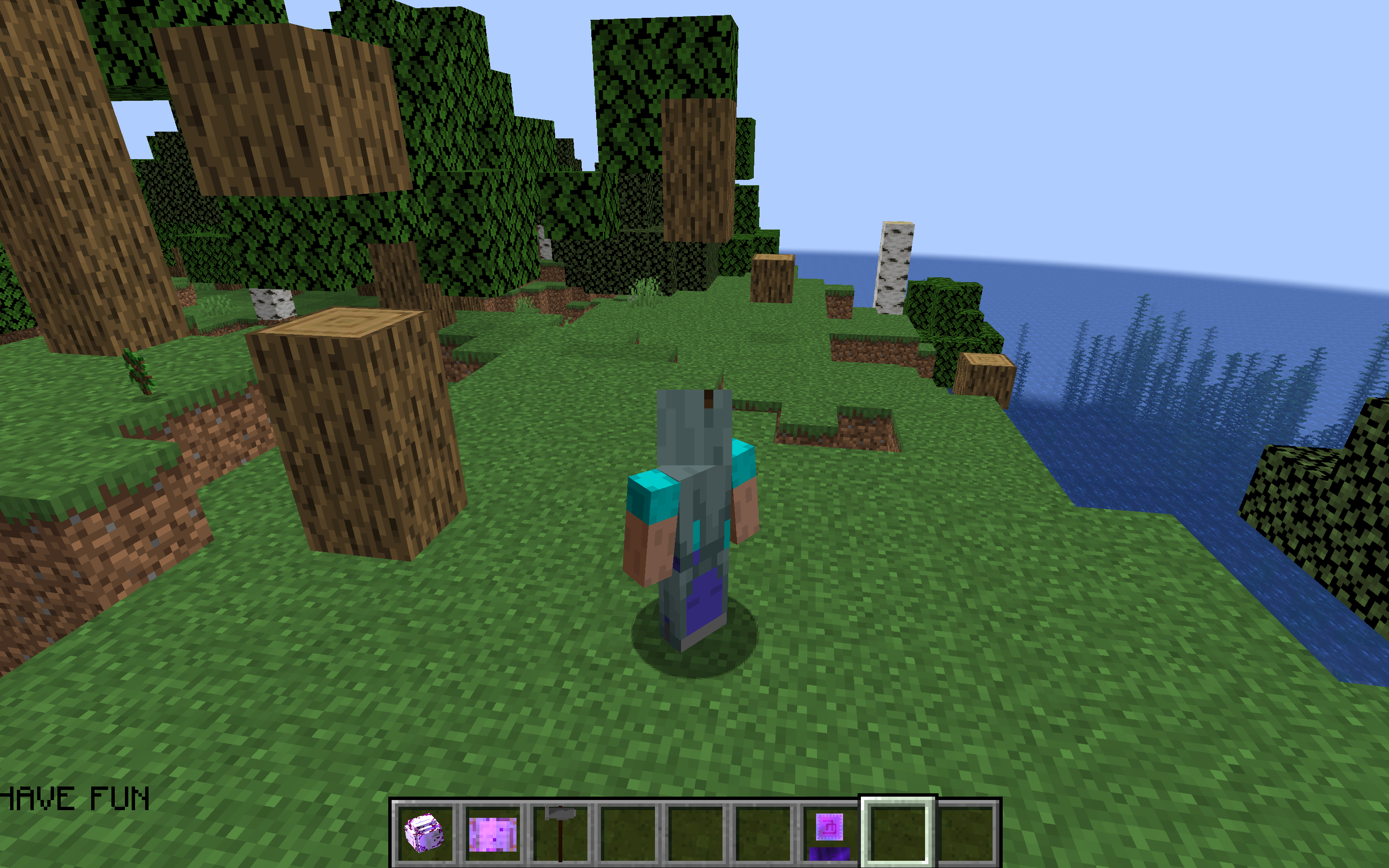 Craft Piece - Minecraft Mods - CurseForge