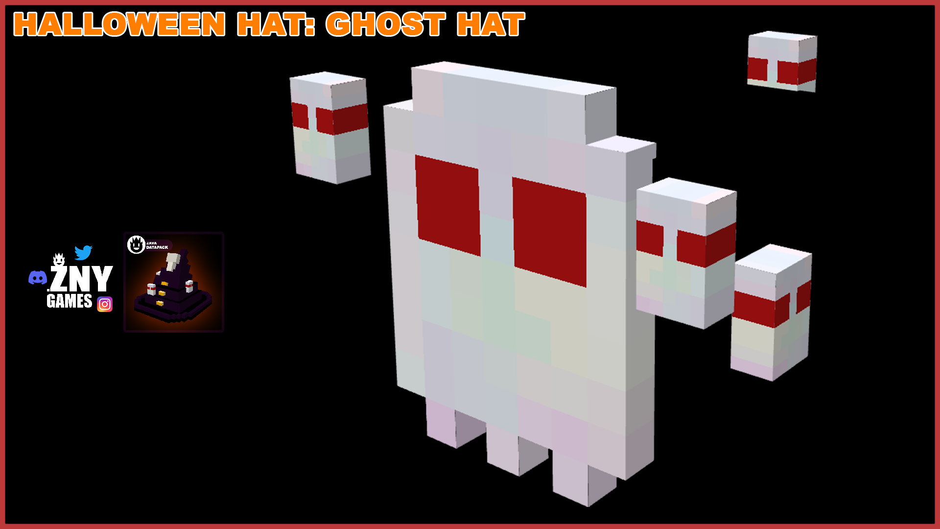 HALOWEEN HATS - Minecraft Customization - CurseForge