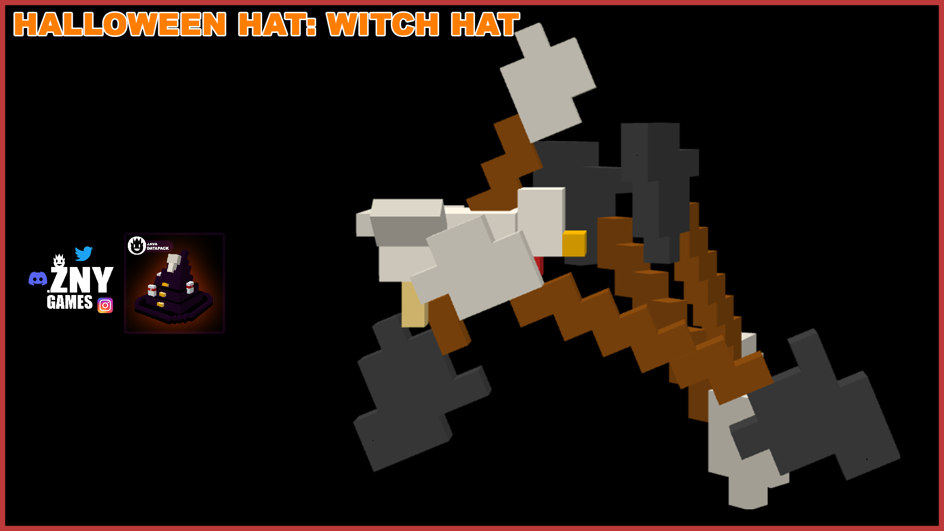 HALOWEEN HATS - Minecraft Customization - CurseForge