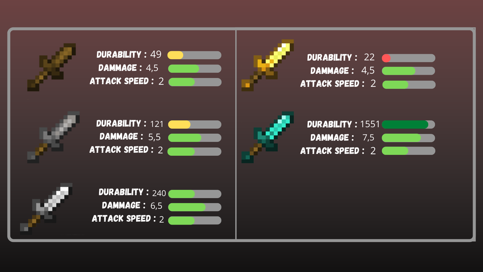 Better Sword - Gallery - Minecraft Mods - CurseForge