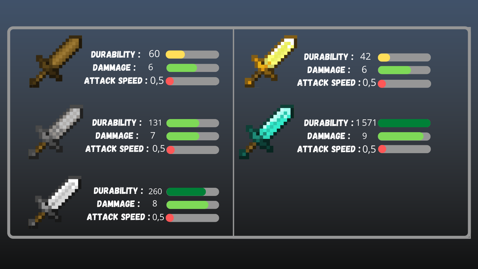 Better Sword - Screenshots - Minecraft Mods - CurseForge