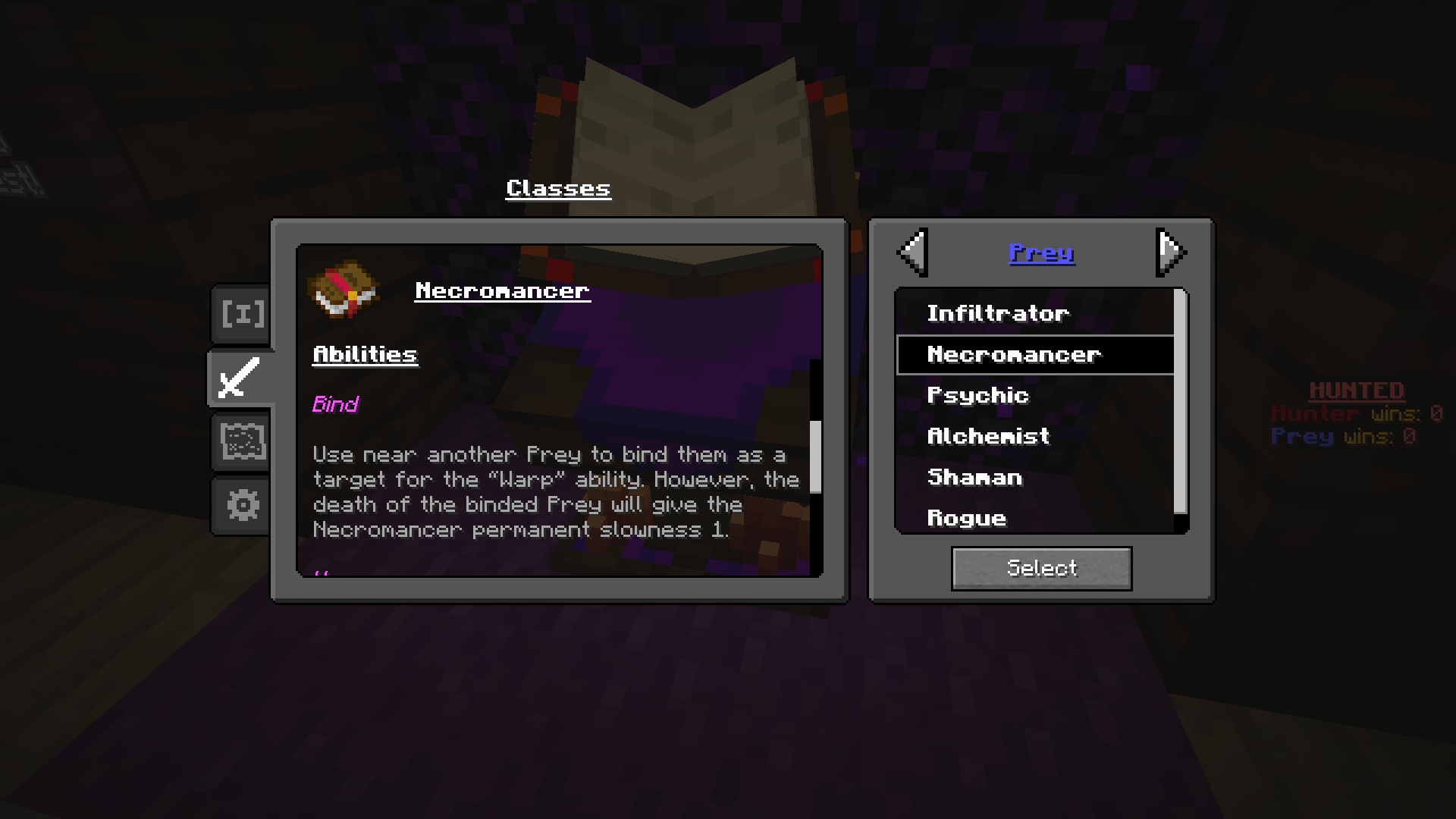 Hunted - Minecraft Modpacks - CurseForge