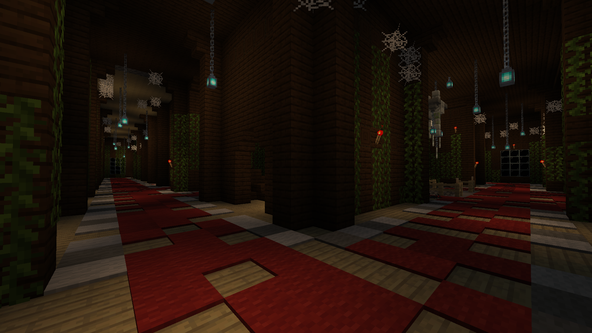 Hunted - Minecraft Modpacks - CurseForge