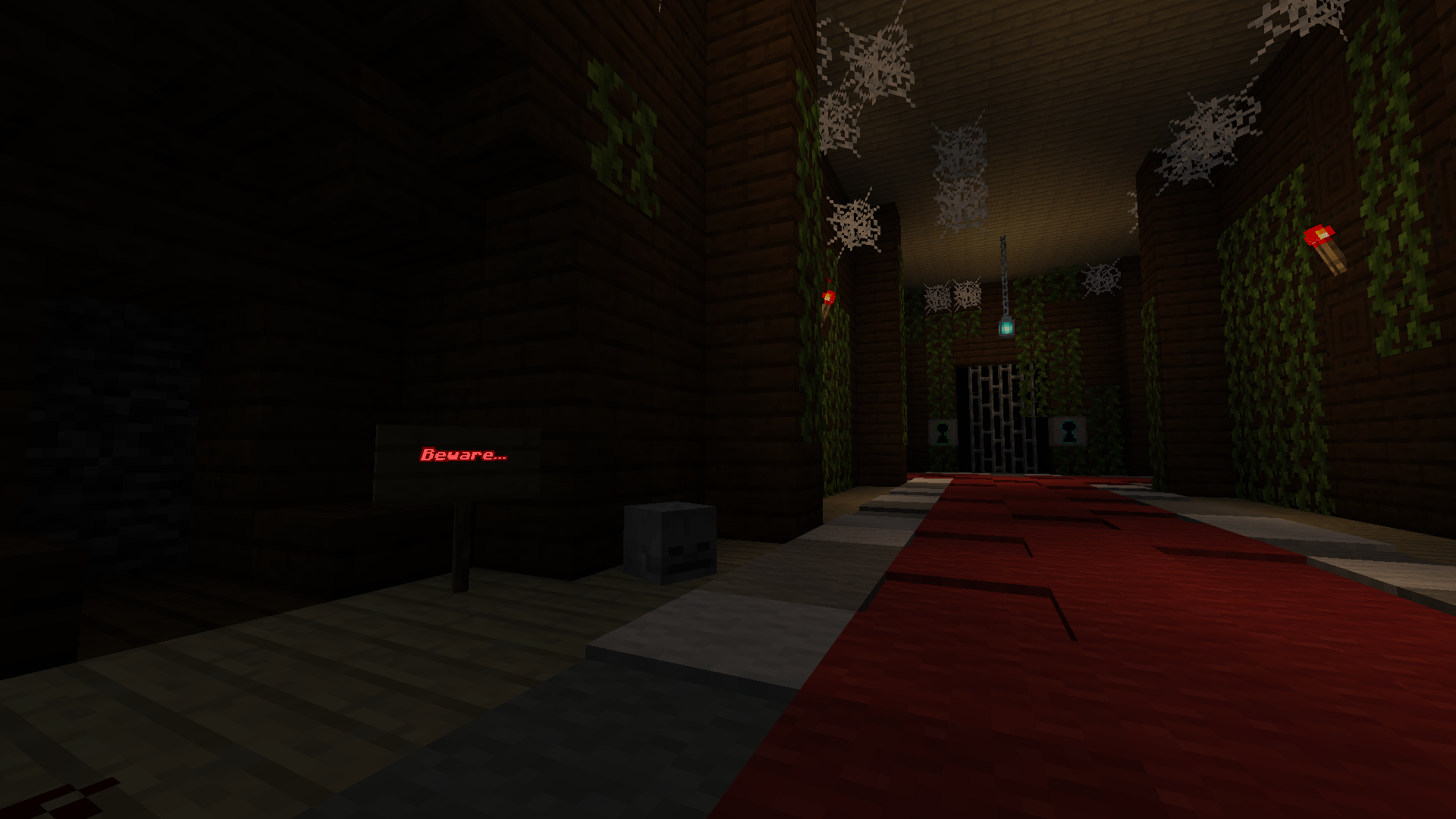 Hunted - Minecraft Modpacks - CurseForge