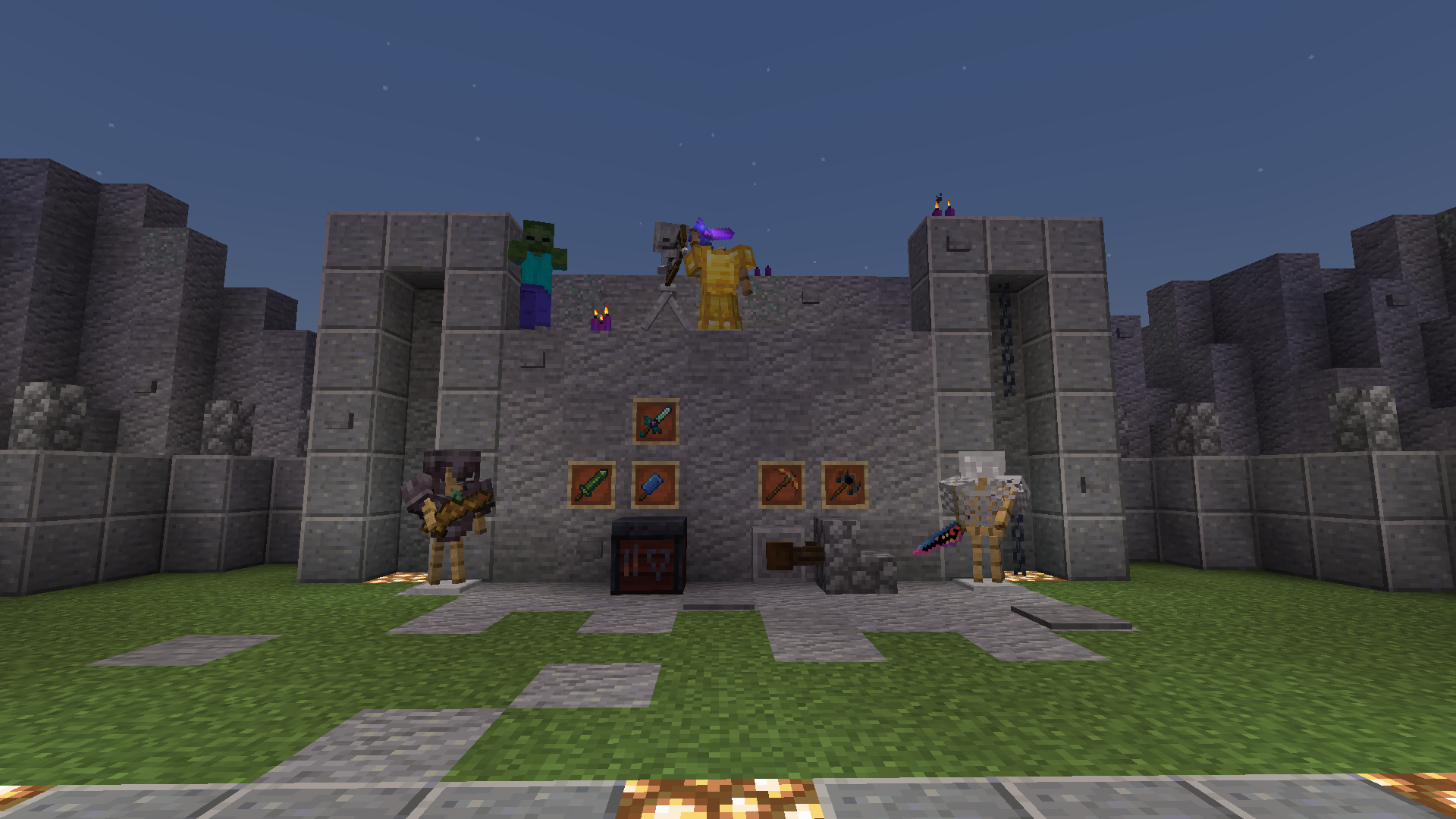 Homemade Beyond Shiny - Minecraft Mods - CurseForge