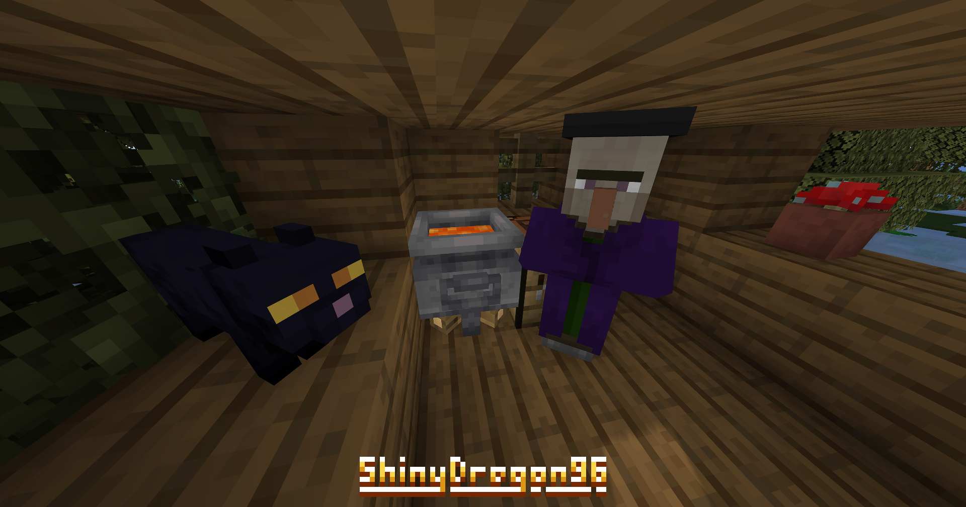 Shiny's Cauldrons - Minecraft Resource Packs - CurseForge