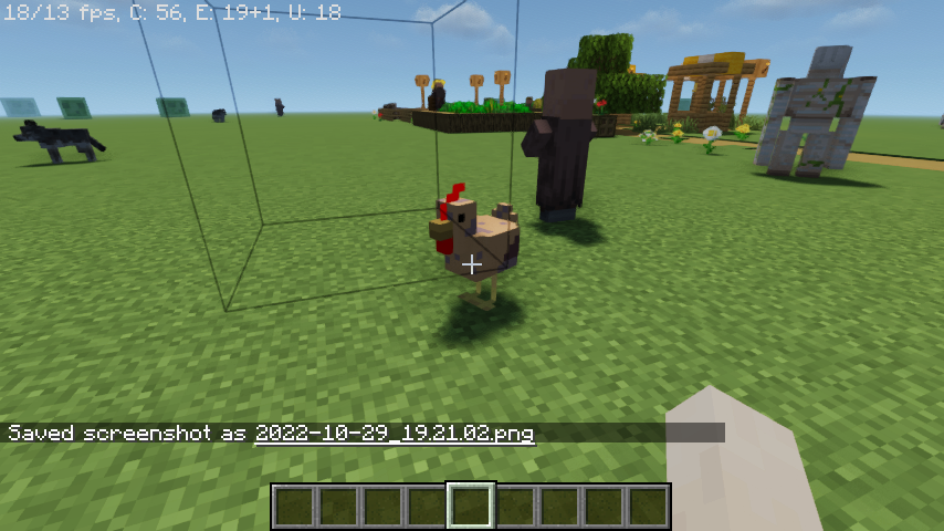 CMP's better Chickens - Gallery - Minecraft Resource Packs - CurseForge