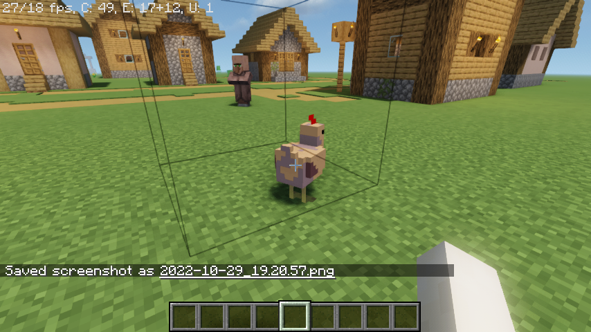 CMP's better Chickens - Minecraft Resource Packs - CurseForge