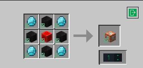 CCB (Craftable Command Block) - Minecraft Mods - CurseForge