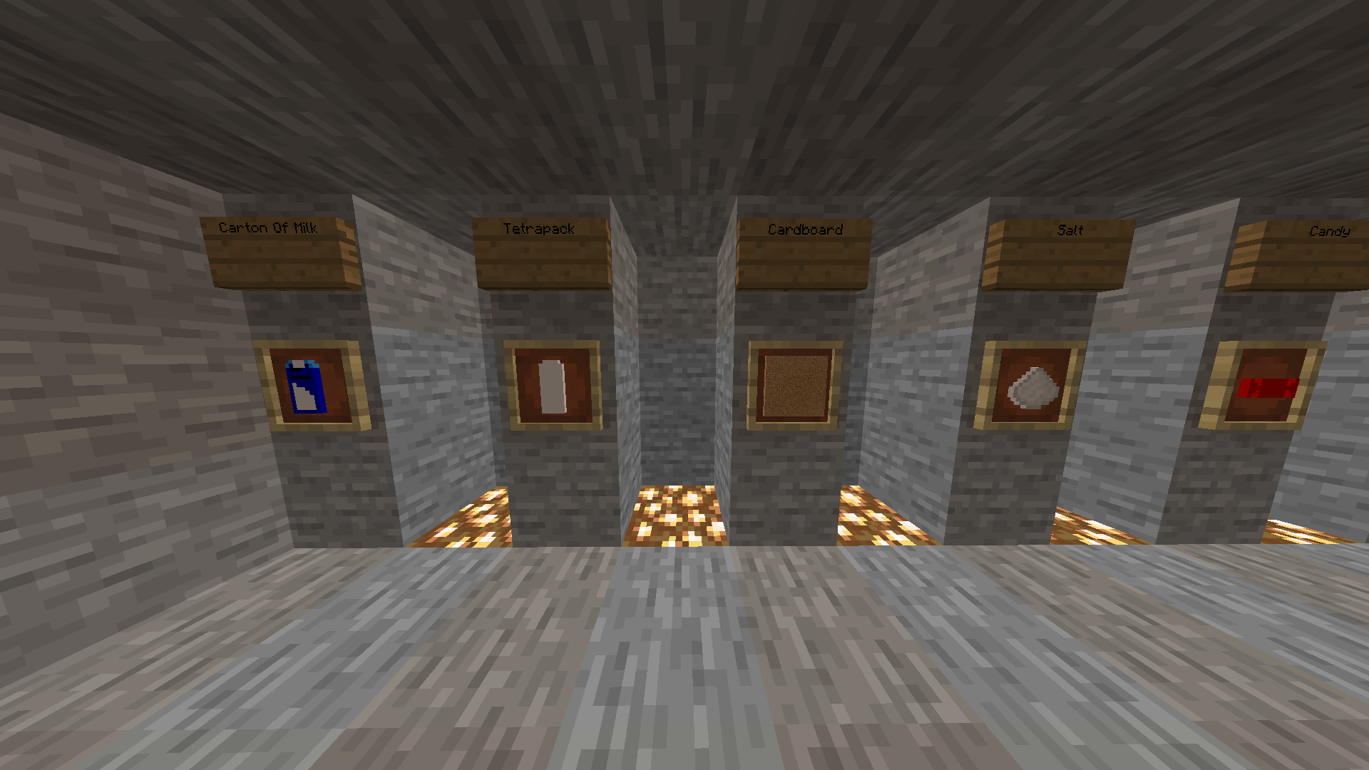 Everything Is In Him - Minecraft Mods - CurseForge