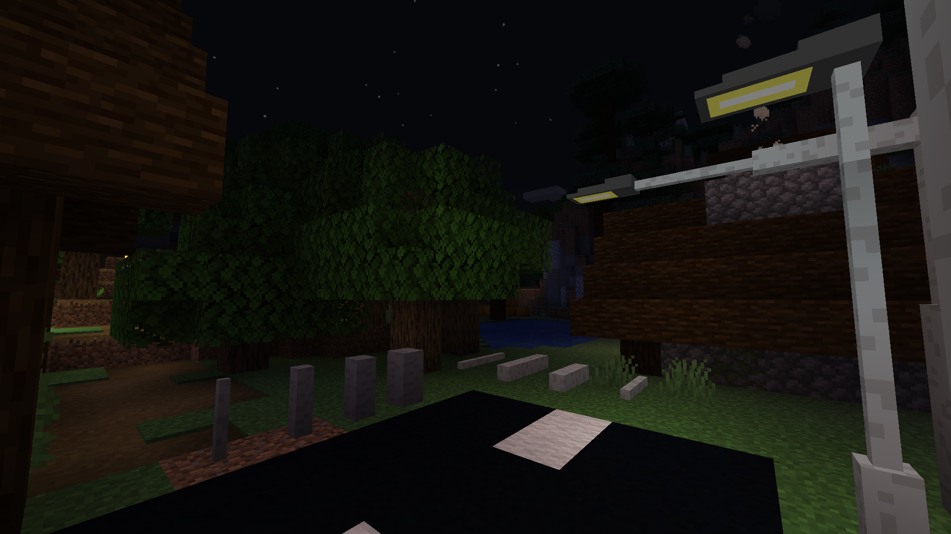 Modern Street - Minecraft Mods - CurseForge