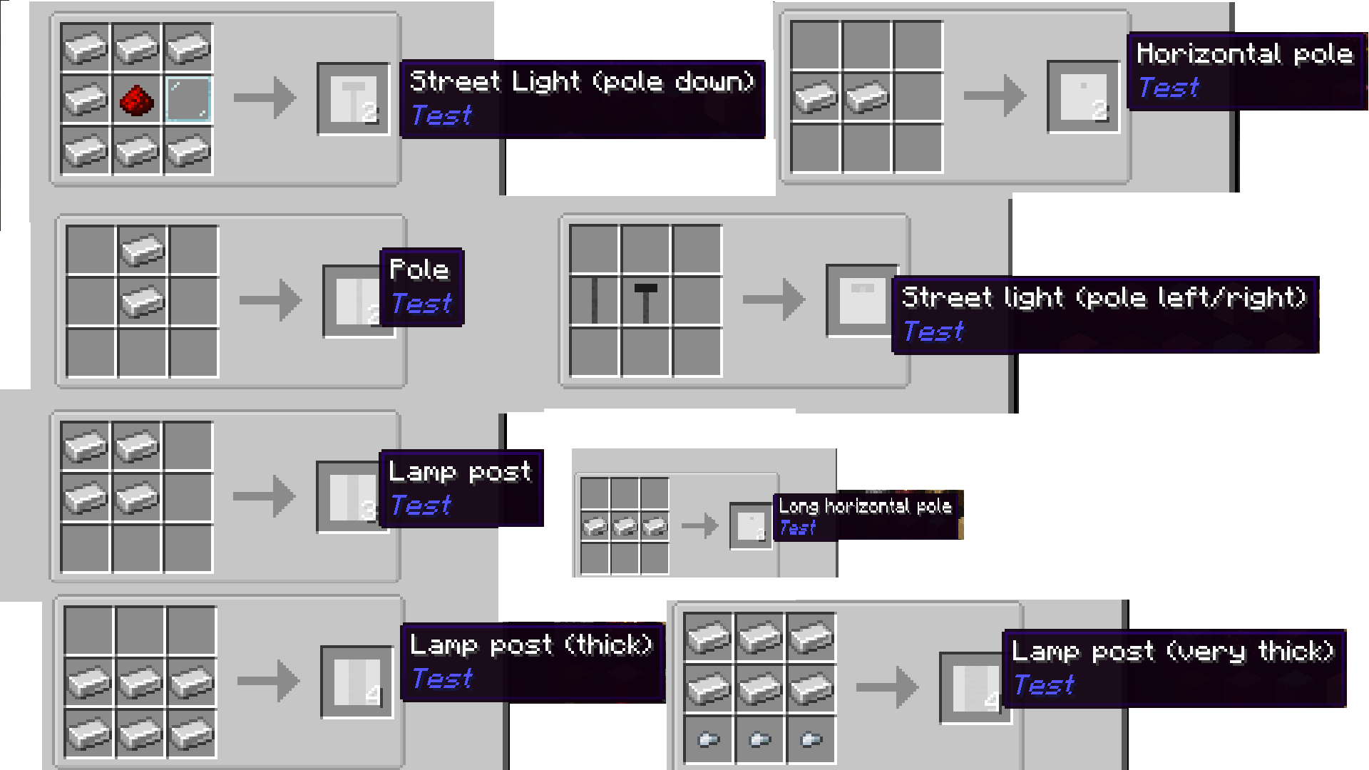 Modern Street - Minecraft Mods - CurseForge