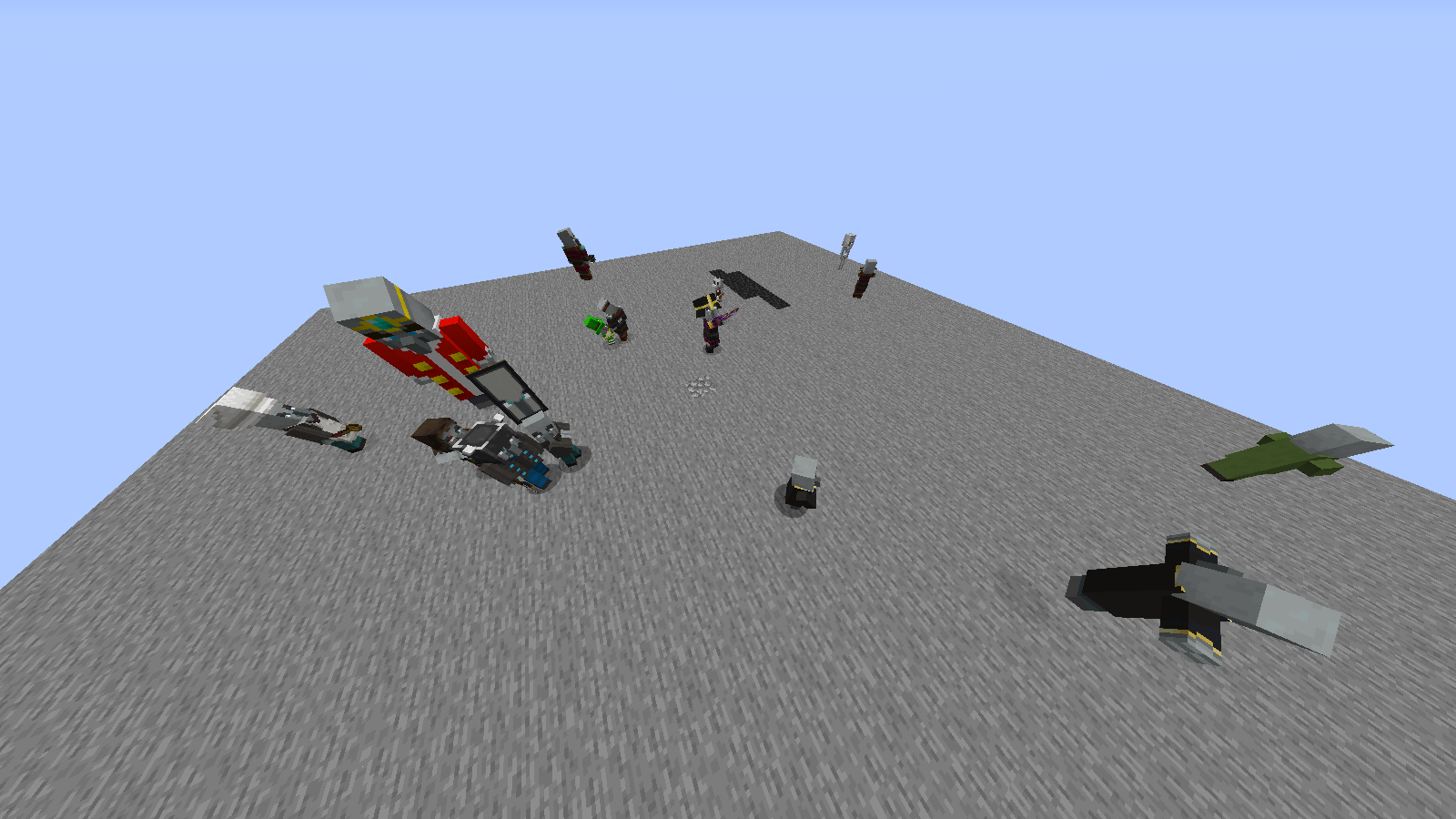 Just Enough Mobs 16 - Minecraft Modpacks - CurseForge