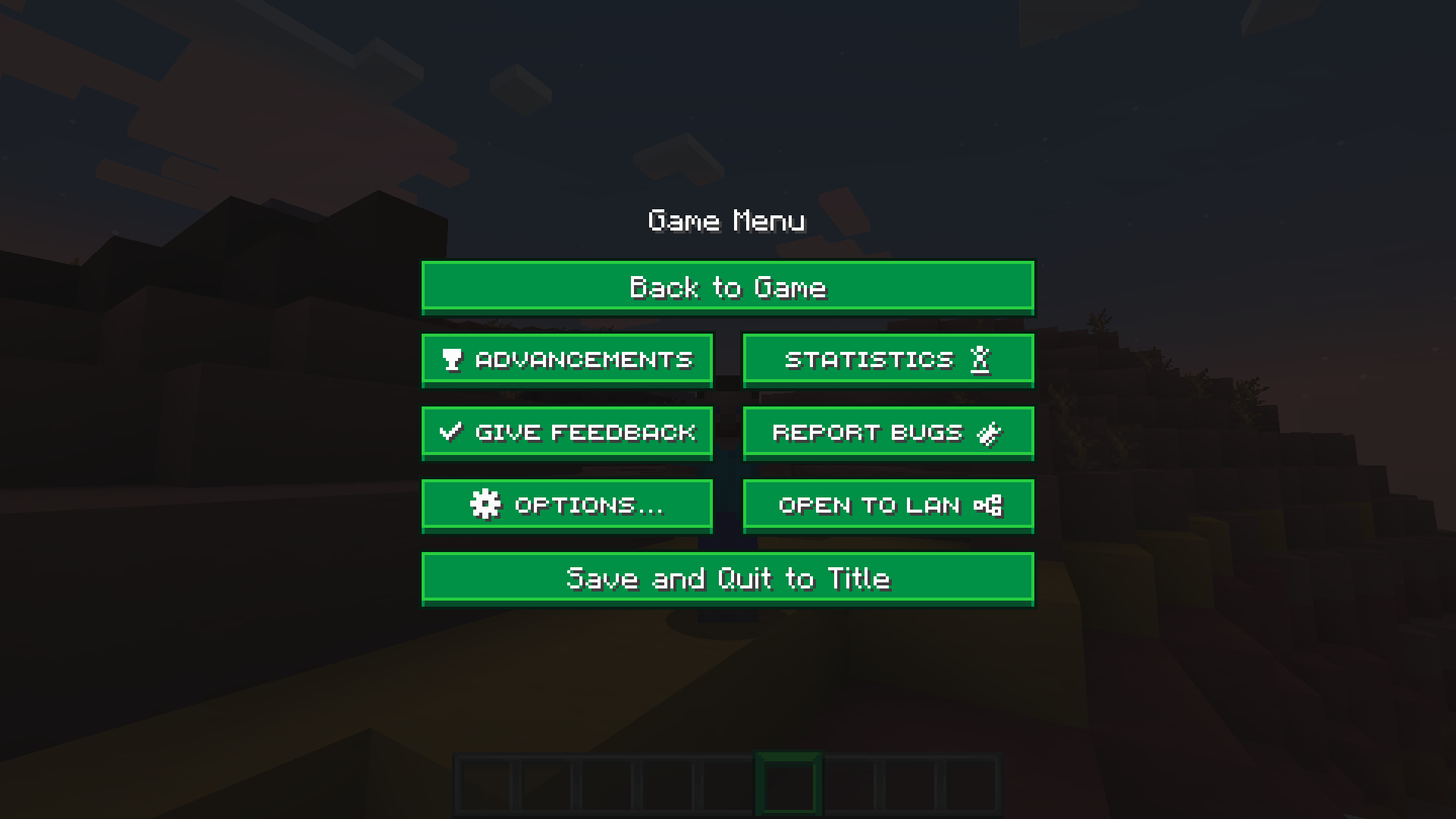 Spud's Better UI - Gallery - Minecraft Resource Packs - CurseForge