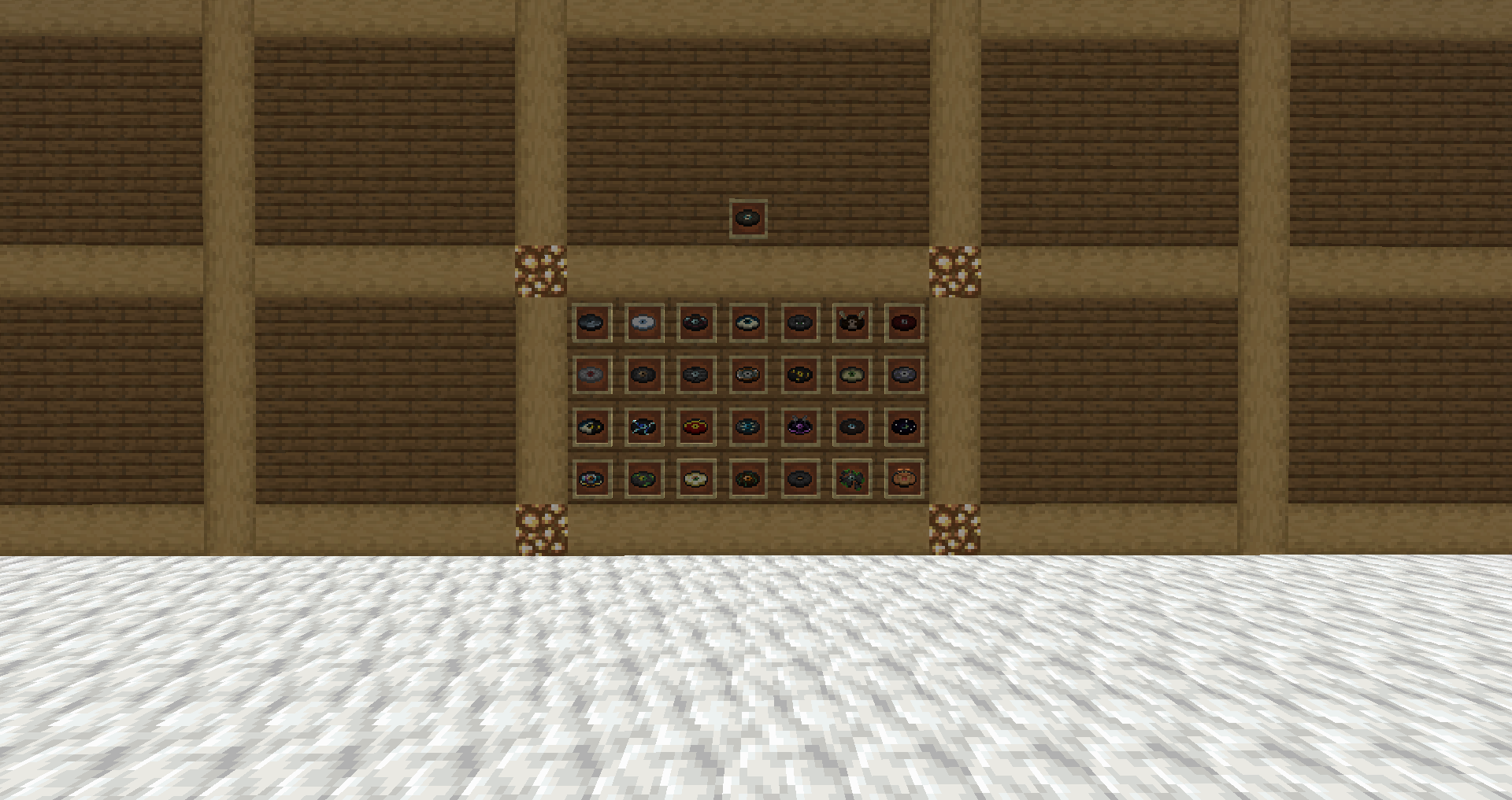 BigDans Music Discs - Minecraft Mods - CurseForge