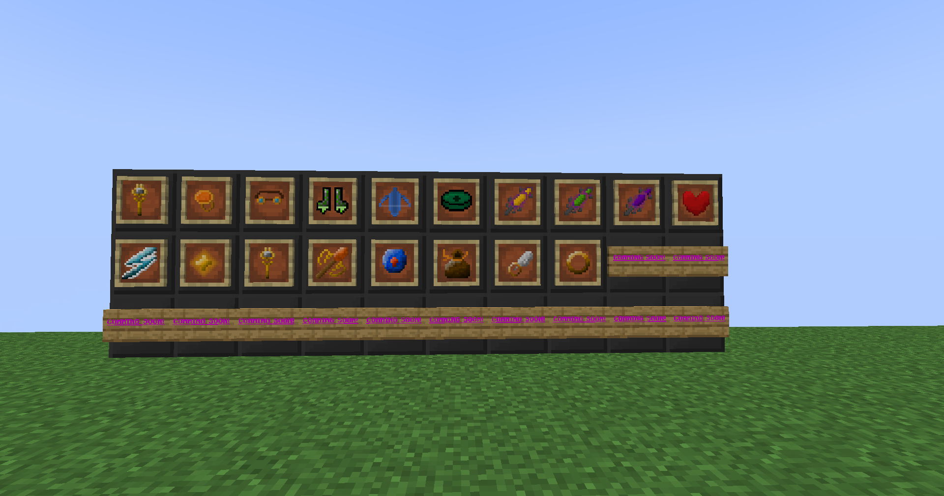 Magical Box Of Oddities - Minecraft Mods - CurseForge